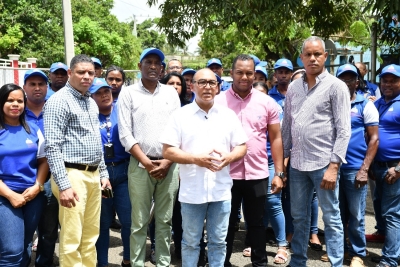 Comisión Presidencial de Apoyo al Desarrollo Barrial | CPADB ...