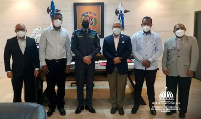 Comisión Presidencial de Apoyo al Desarrollo Barrial | CPADB ...